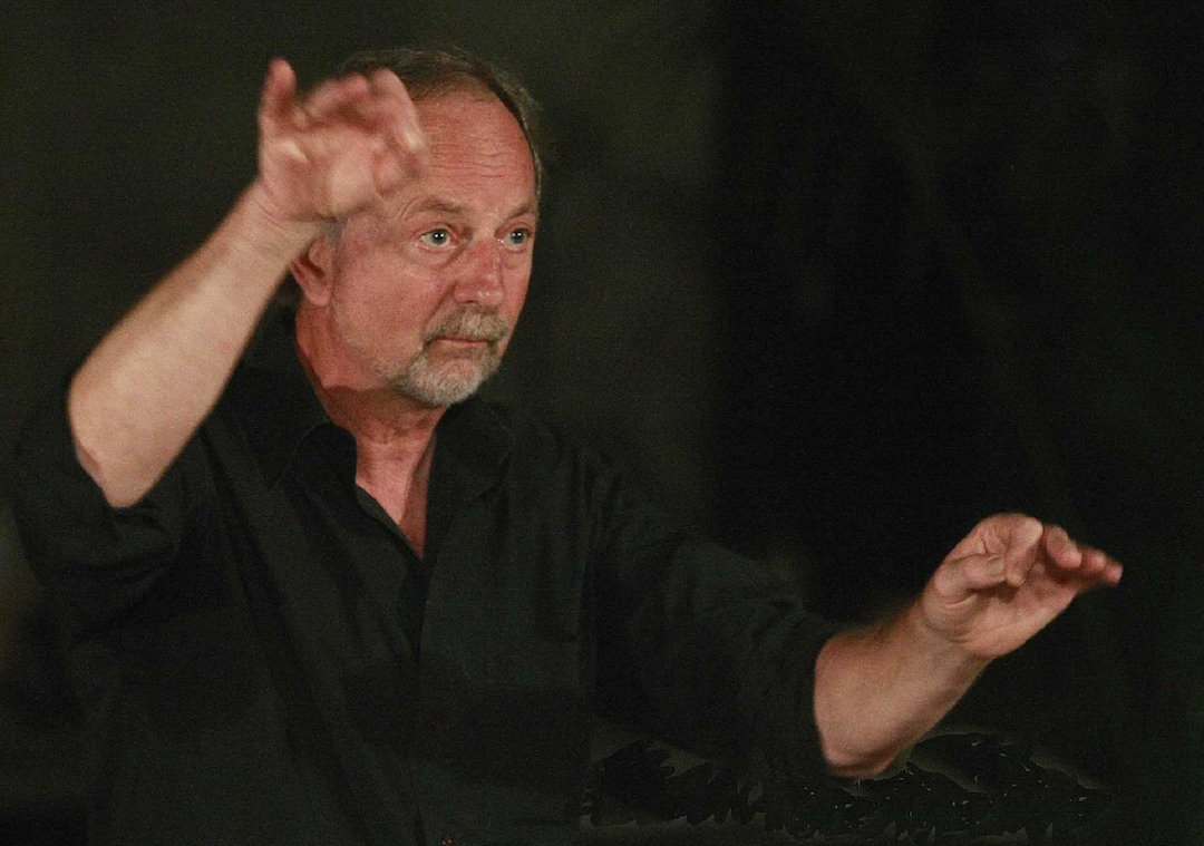 Jacques Michel, chef du choeur Tolosa – CHORALE CHOEUR TOLOSA